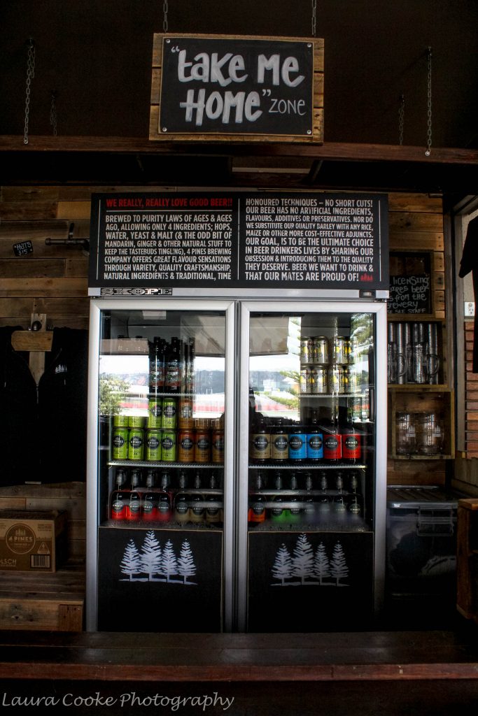 4 Pines Brewery - We Love Craft Beer