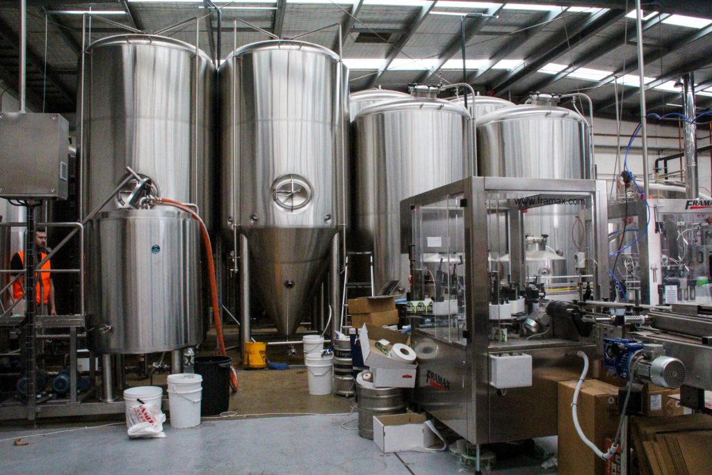 Kaiju Brewery - We Love Craft Beer