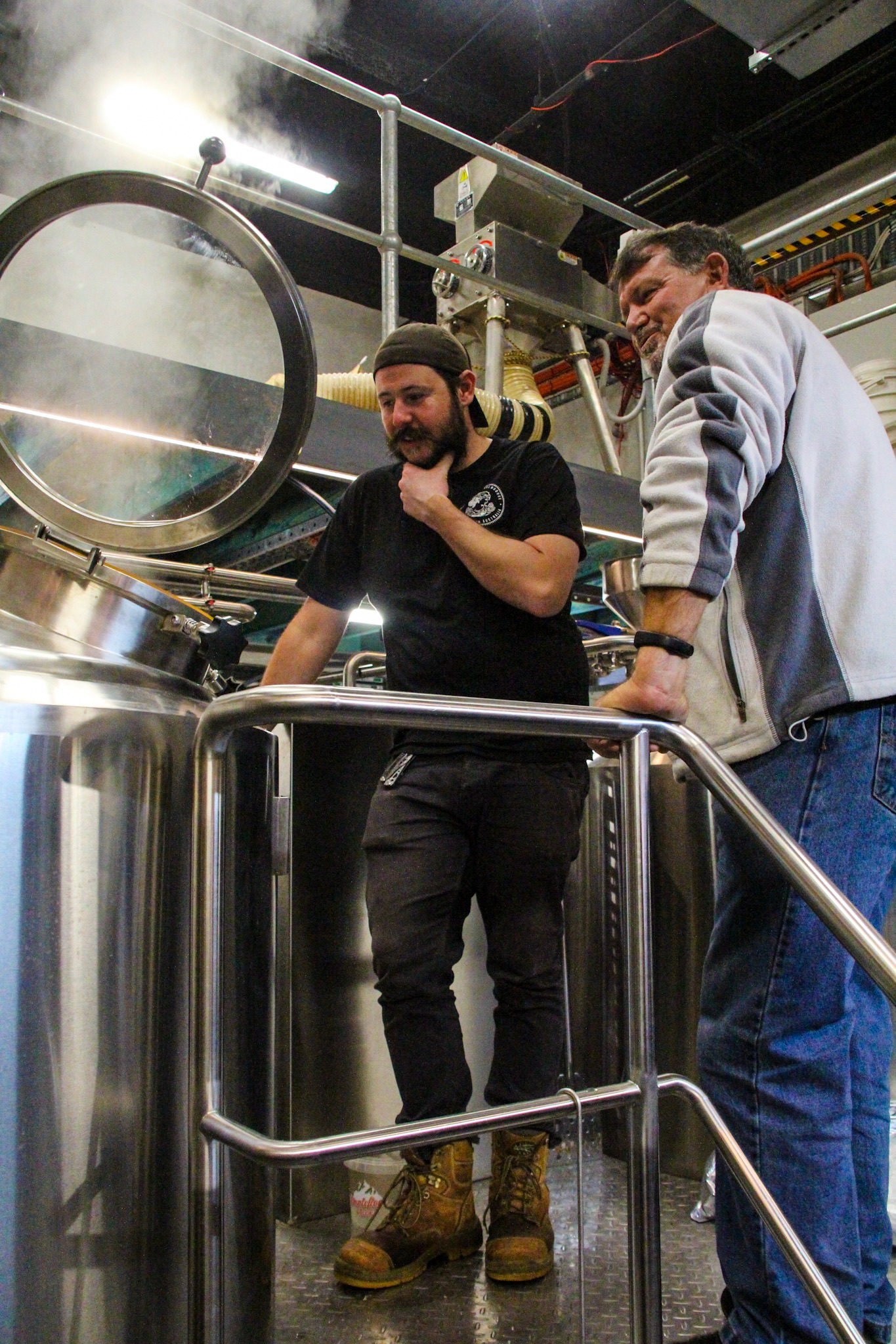 Lady Burra Brewhouse - We Love Craft Beer
