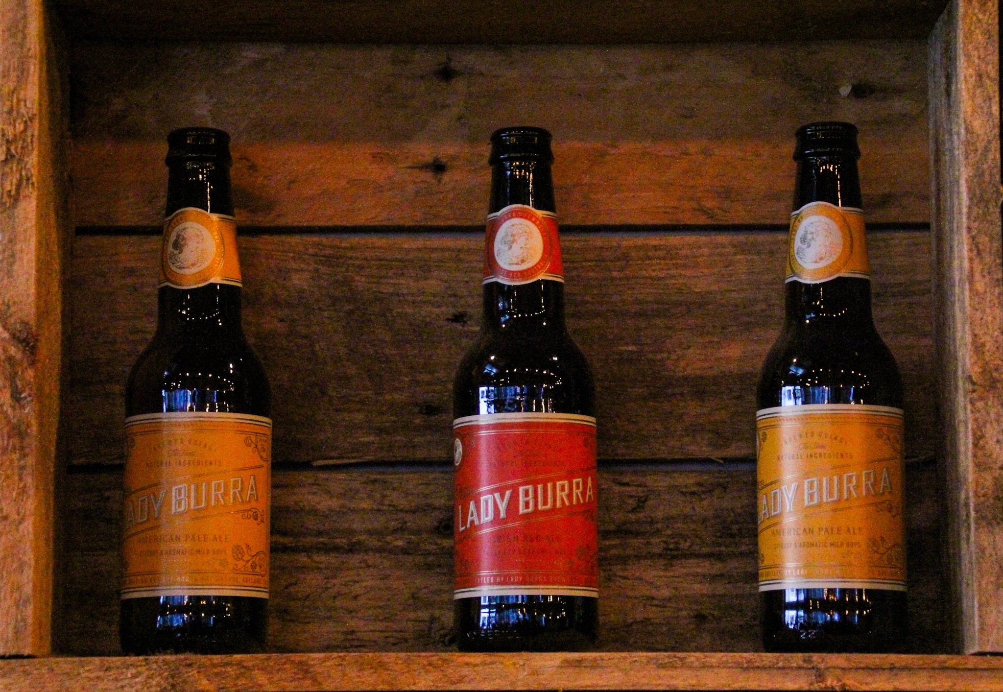 Lady Burra Brewhouse - We Love Craft Beer